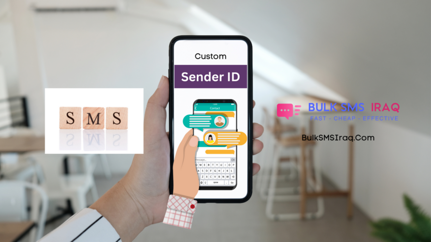 Bulk SMS Iraq - Iraq's First Bulk SMS Gateway