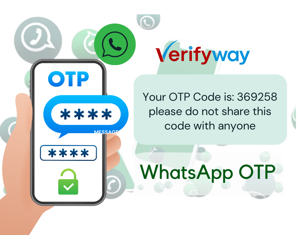 VerifyWay: Revolutionizing OTP Verification - Bulk SMS Iraq - Iraq's First Bulk SMS Gateway and ...